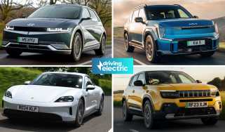 Top 10 best small electric SUVs 2024 | DrivingElectric